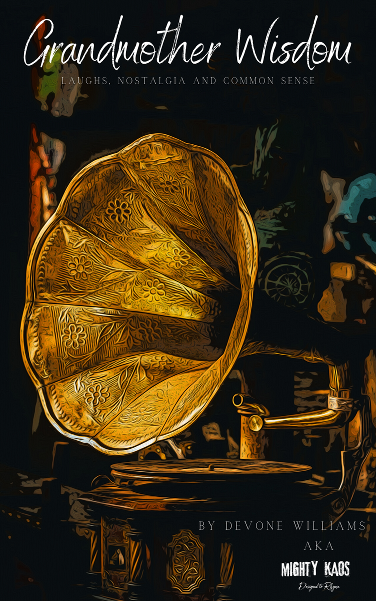 Grandmother Wisdom Devone Williams I’m obviously a big fan of Nass...